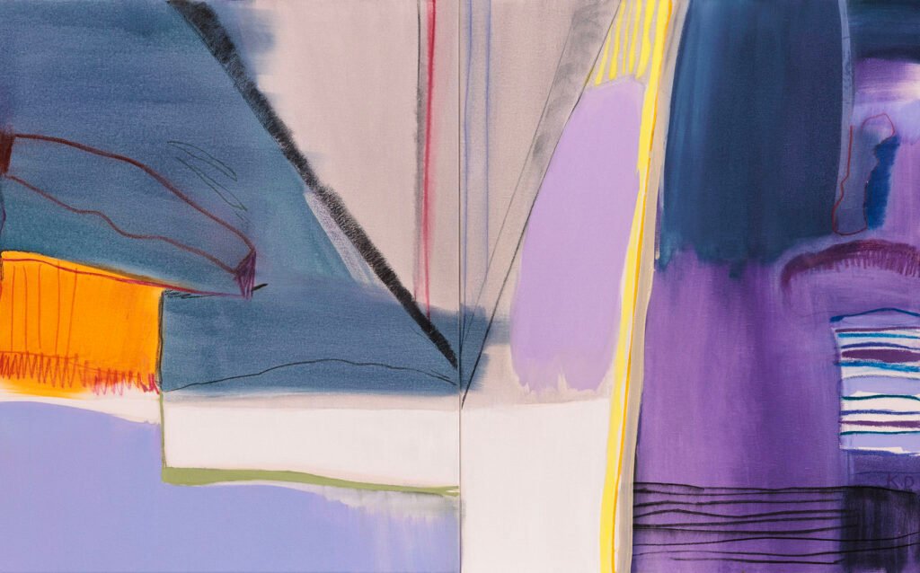 Artist Kate Dolan. Original contemporary paintings.