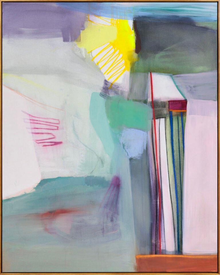 Artist Kate Dolan. Original contemporary paintings.