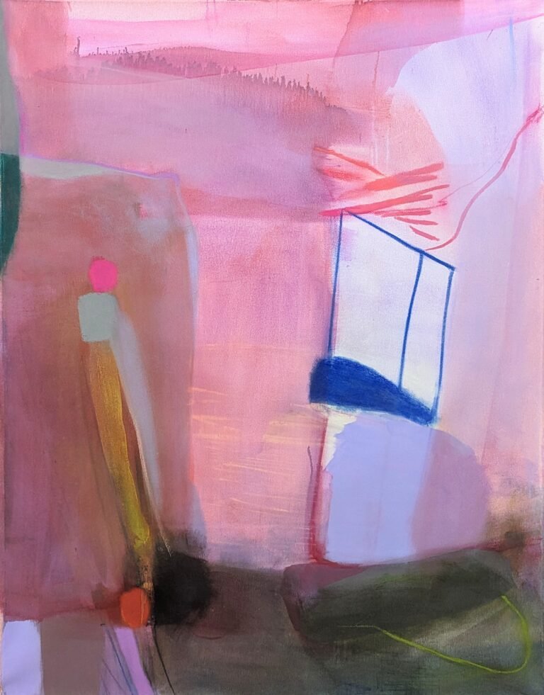 Artist Kate Dolan. Original contemporary paintings.