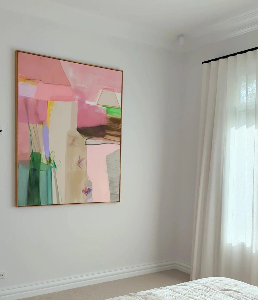 Artist Kate Dolan. Original contemporary paintings.