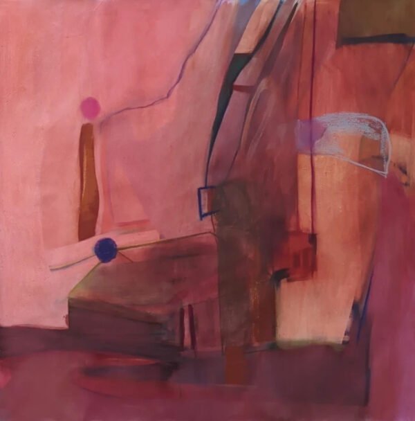 Artist Kate Dolan. Original contemporary paintings.