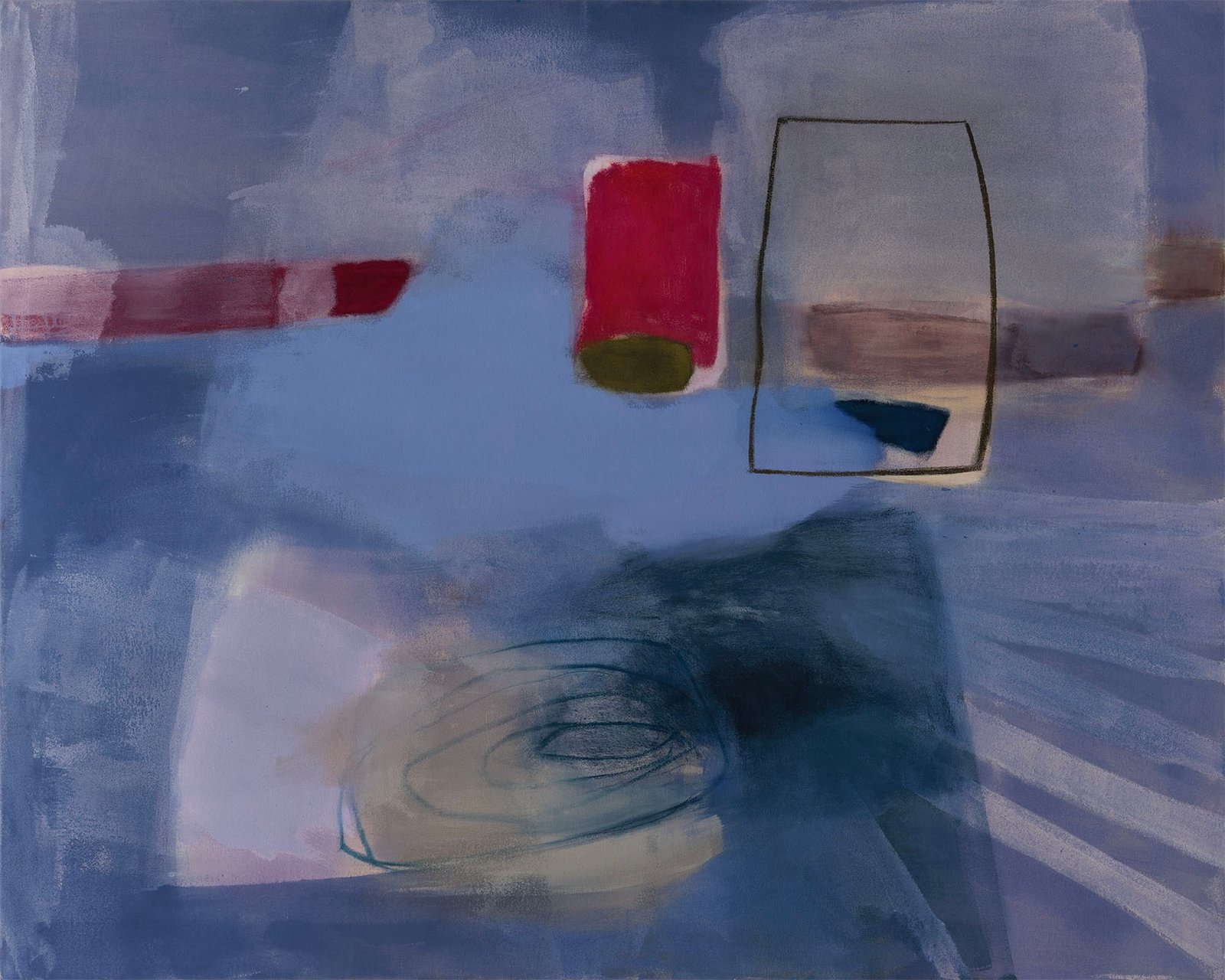 Artist Kate Dolan. Original contemporary paintings.